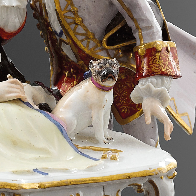 How the masters of Meissen made perfect miniature worlds - Apollo Magazine