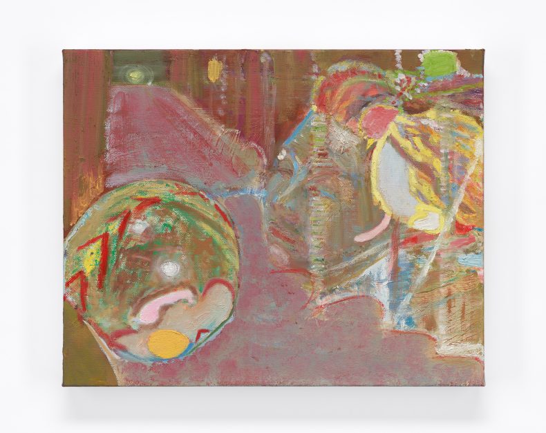 The unstable bodies of Gabriella Boyd - Apollo Magazine