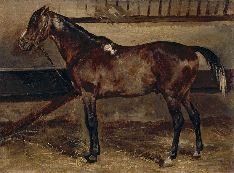 Géricault’s Horses - Apollo Magazine