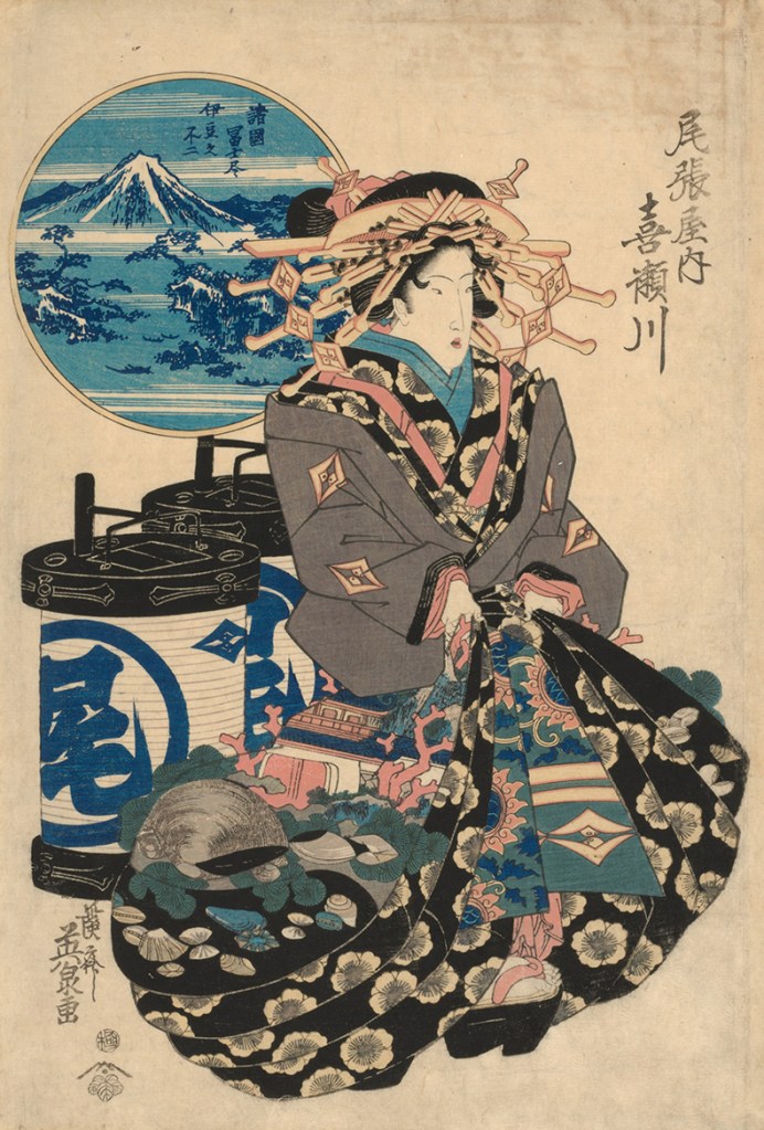 The Art of Pattern: Henri Matisse and Japanese Woodcut Artists - Apollo ...