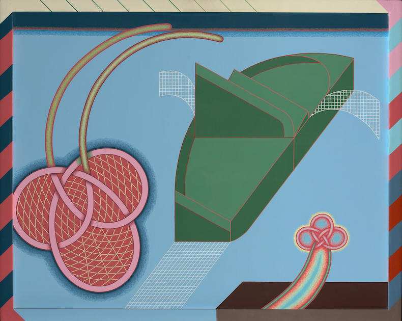 Four Chicago Artists: Theodore Halkin, Evelyn Statsinger, Barbara Rossi ...