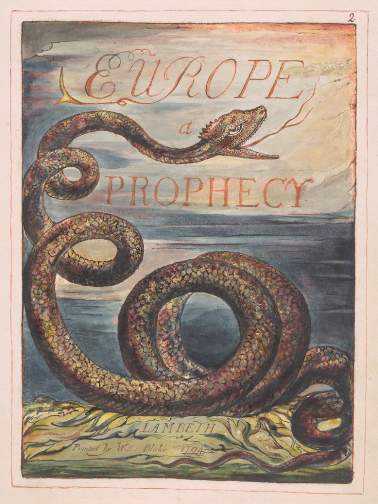 William Blake’s Universe - Apollo Magazine