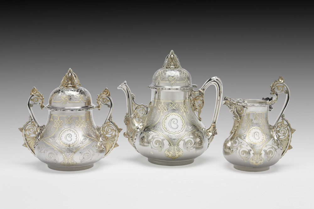 Collecting Inspiration: Edward C. Moore at Tiffany & Co. - Apollo Magazine