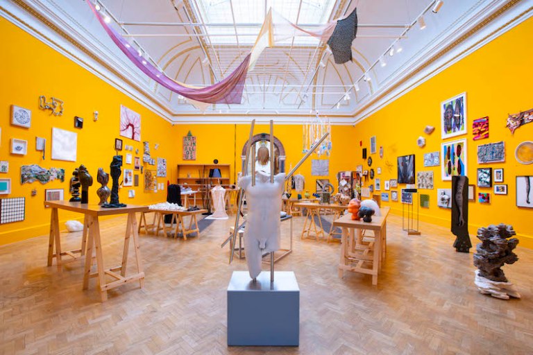 Summer Exhibition 2024 - Apollo Magazine
