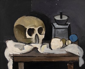 The British artists who took a restless approach to still life - Apollo ...