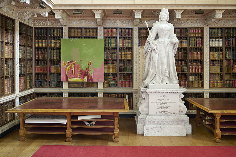 Mohammed Sami turns history inside out at Blenheim - Apollo Magazine