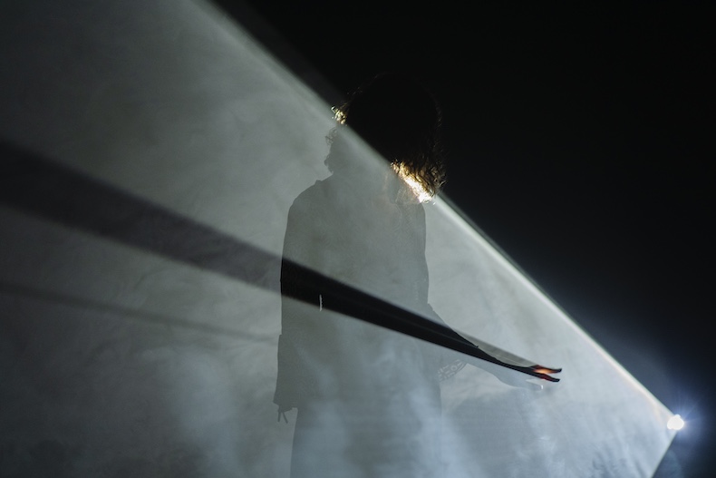 The light relief of Anthony McCall - Apollo Magazine