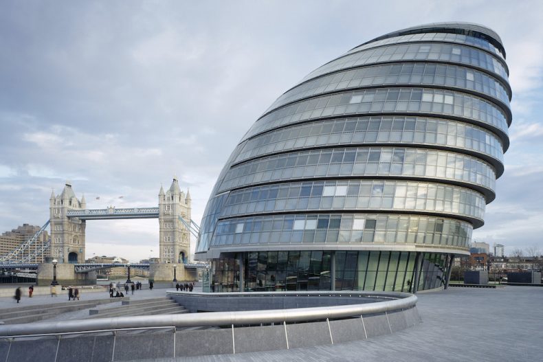 It’s time for the government of London to return to its rightful home ...