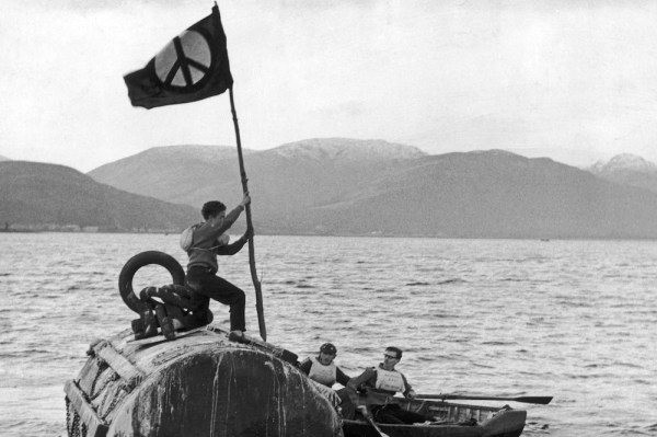 Cold War Scotland - Apollo Magazine