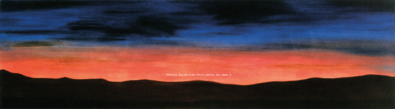 On the road with Ed Ruscha - Apollo Magazine