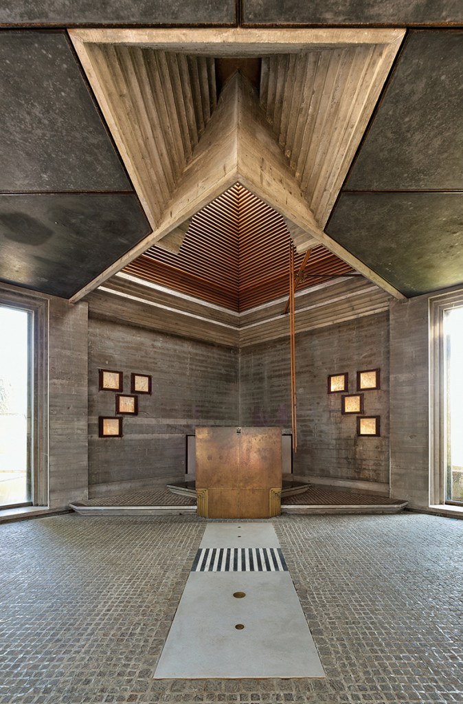 The cult buildings of Carlo Scarpa - Apollo Magazine