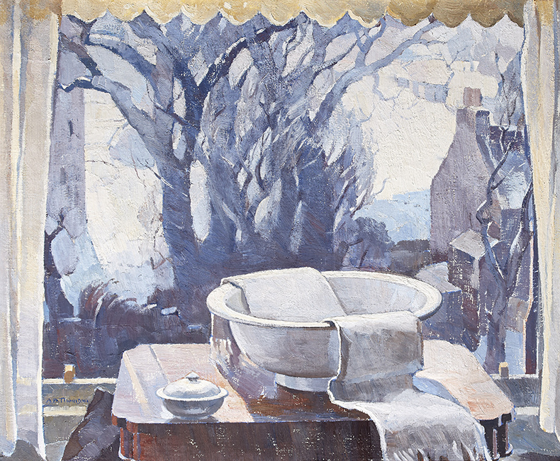 The shape-shifting art of Adam Bruce Thomson - Apollo Magazine