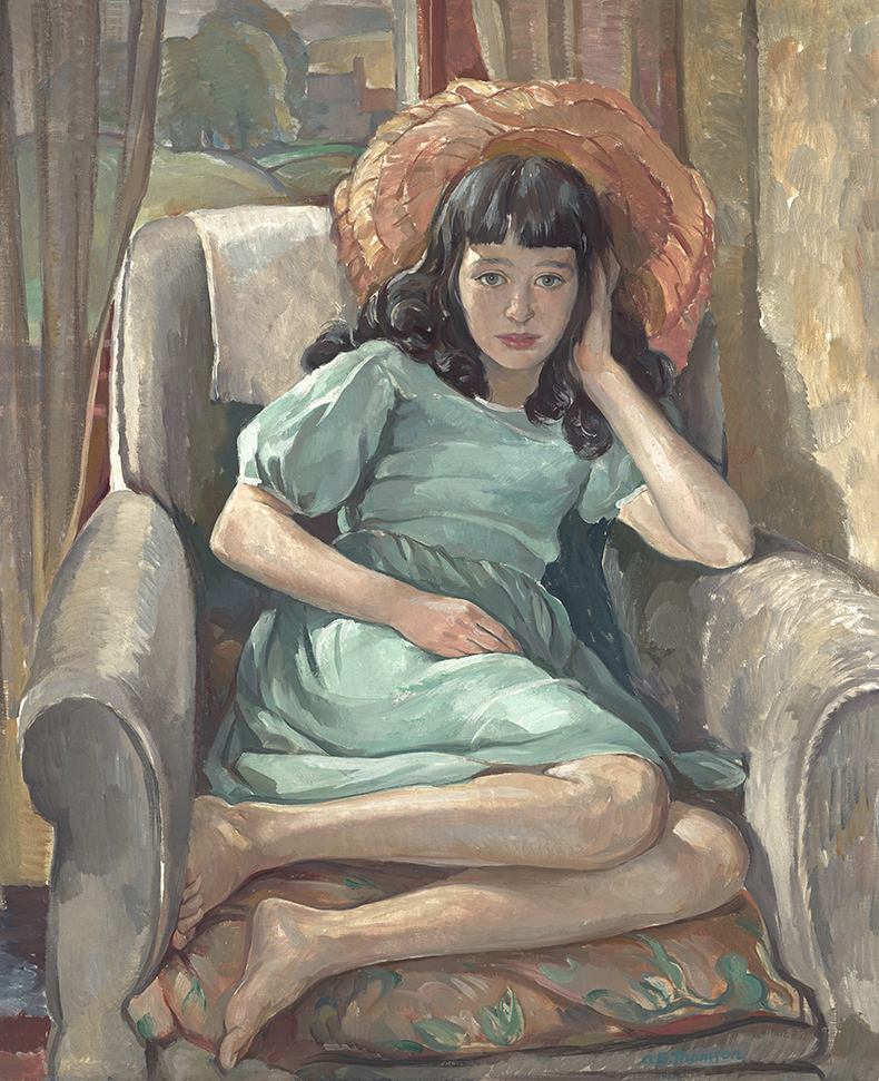 The shape-shifting art of Adam Bruce Thomson - Apollo Magazine