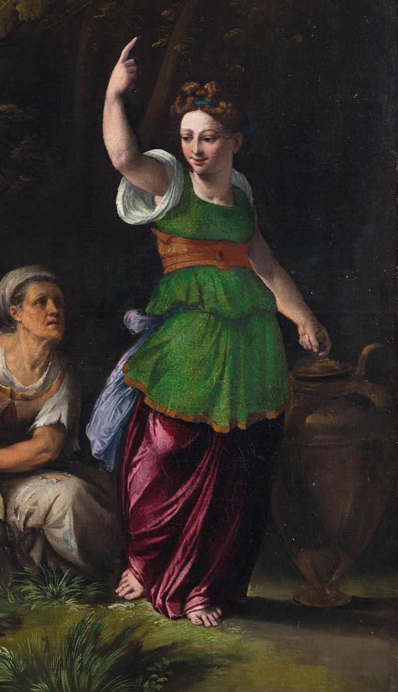 The endlessly debatable virtues of Dosso Dossi - Apollo Magazine