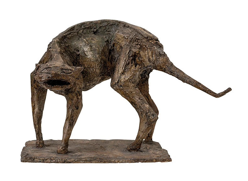 The intensely felt art of Elisabeth Frink - Apollo Magazine