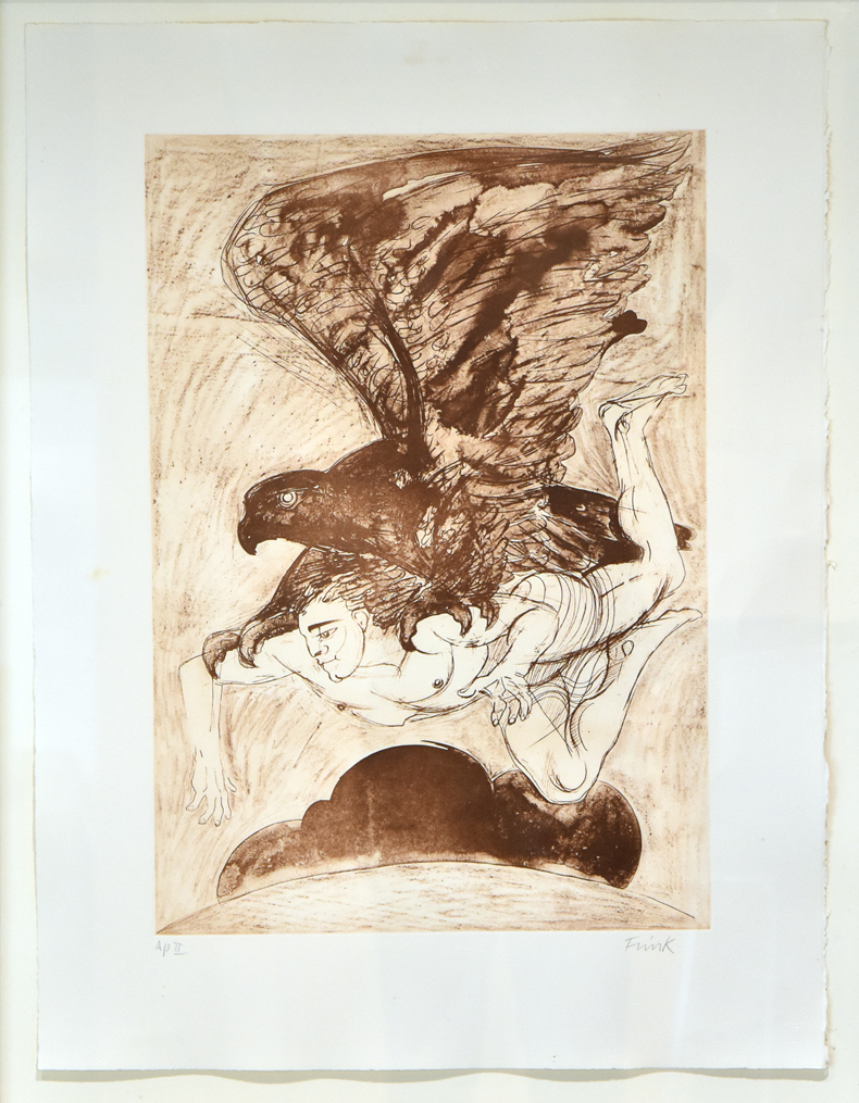 The intensely felt art of Elisabeth Frink - Apollo Magazine