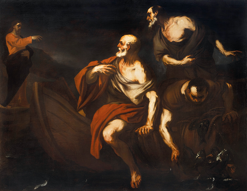 Baroque painting from Naples still provides plenty of thrills - Apollo ...