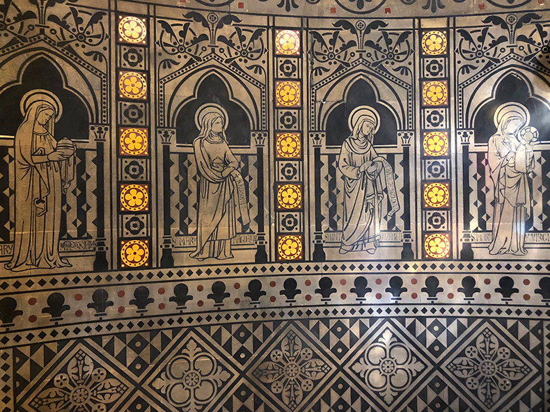 Reviving medieval Italy in the middle of London - Apollo Magazine