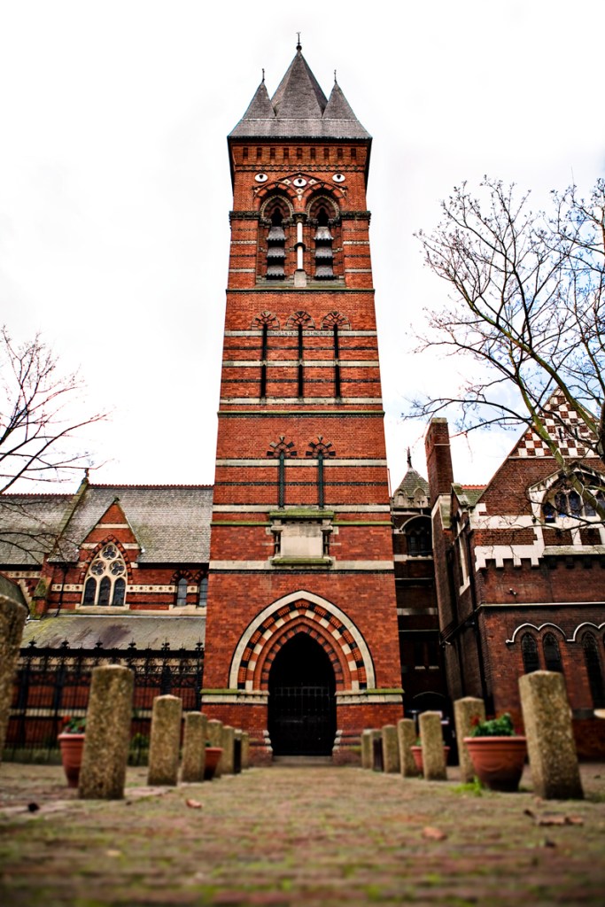 Reviving medieval Italy in the middle of London - Apollo Magazine