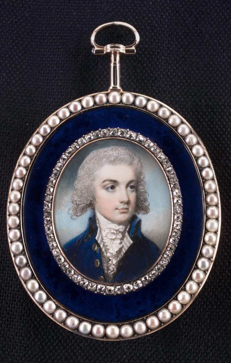 The Reflected Self: Portrait Miniatures, 1540–1850 - Apollo Magazine