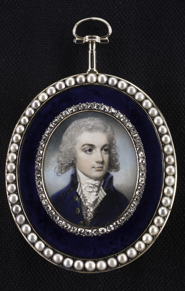 The Reflected Self: Portrait Miniatures, 1540–1850 - Apollo Magazine