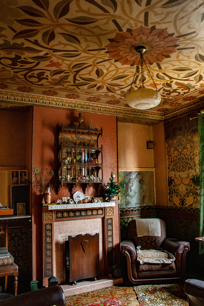 Tamsin Wimhurst: the woman who saves the extraordinary homes of ...