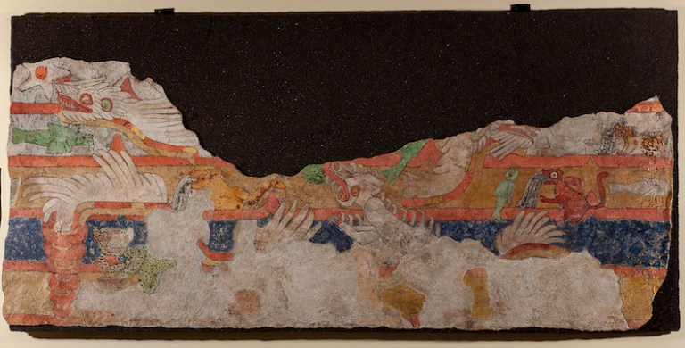 We Live in Painting: The Nature of Color in Mesoamerican Art - Apollo ...