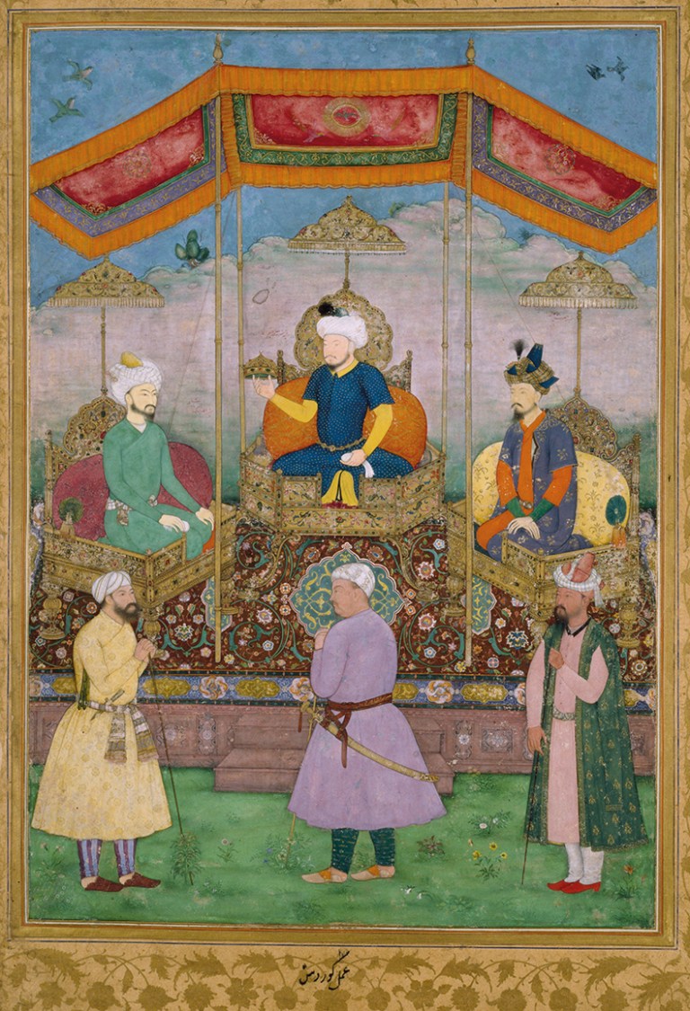 The Mughal emperors who forged a new artistic tradition - Apollo Magazine