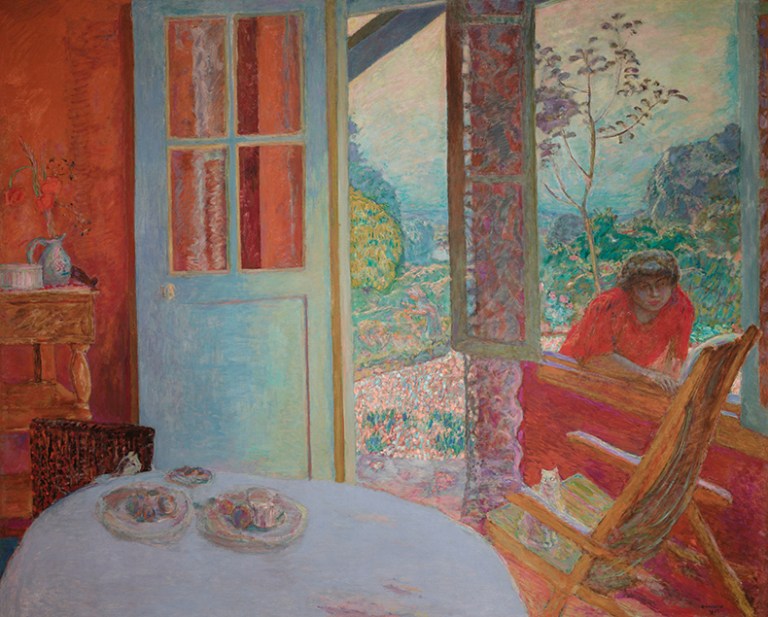 Pierre Bonnard’s world of interiors - Apollo Magazine