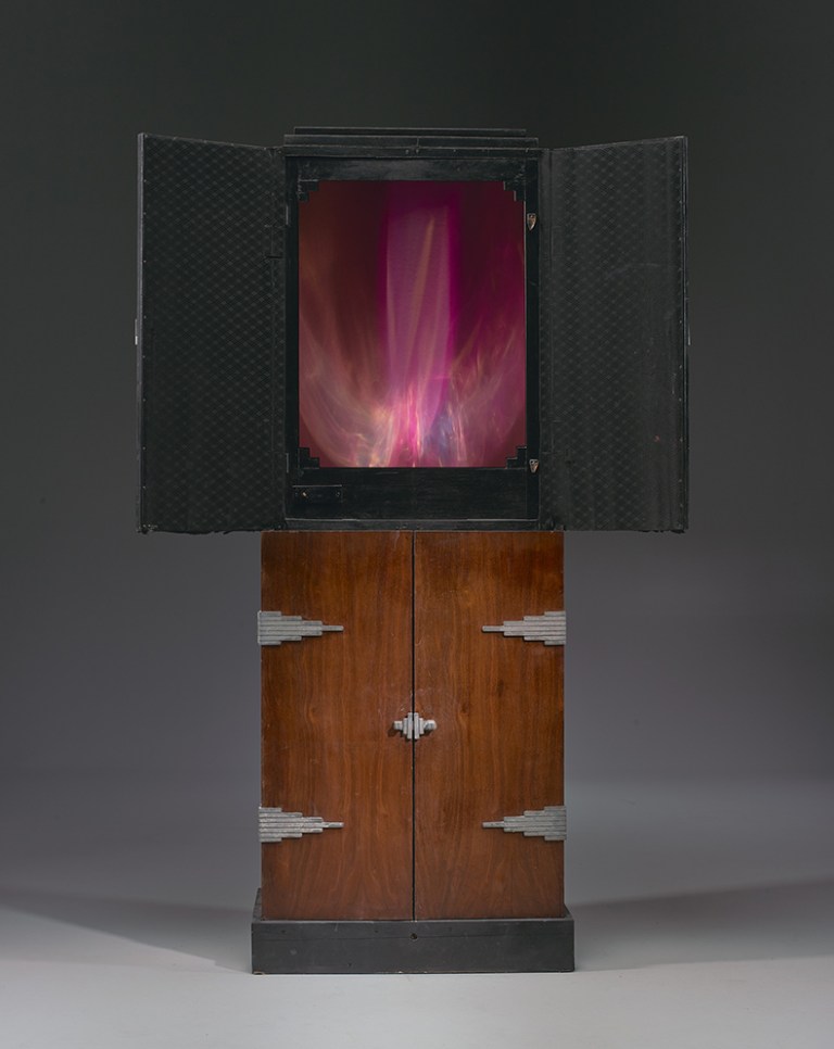 The man with the fantastic light machines - Apollo Magazine
