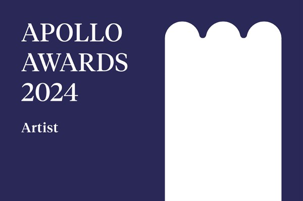 Artist of the Year - Apollo Magazine