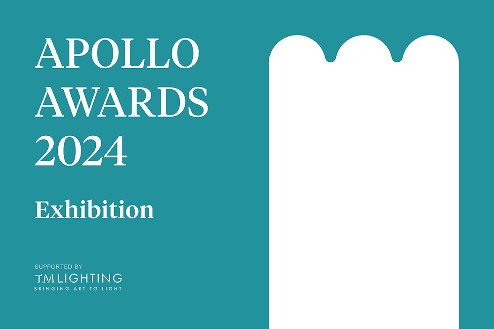Exhibition of the Year - Apollo Magazine