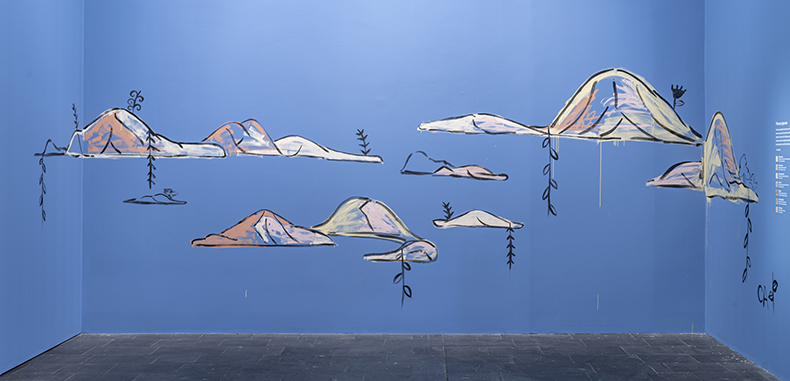 The Maori artist remapping New Zealand’s landscape - Apollo Magazine