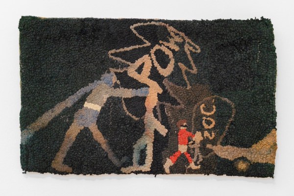 The textile artists who cut a rug in Cumbria - Apollo Magazine