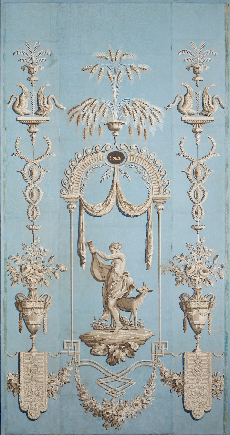 The Art of French Wallpaper Design - Apollo Magazine