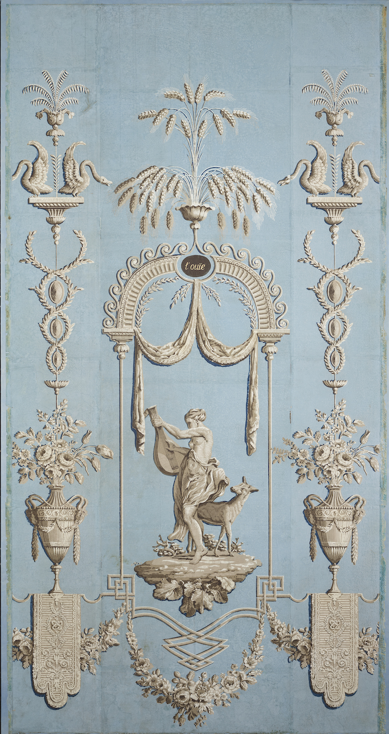 The Art of French Wallpaper Design - Apollo Magazine