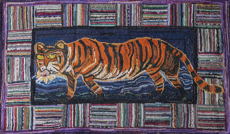 The textile artists who cut a rug in Cumbria - Apollo Magazine