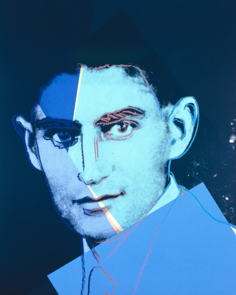 Franz Kafka - Apollo Magazine