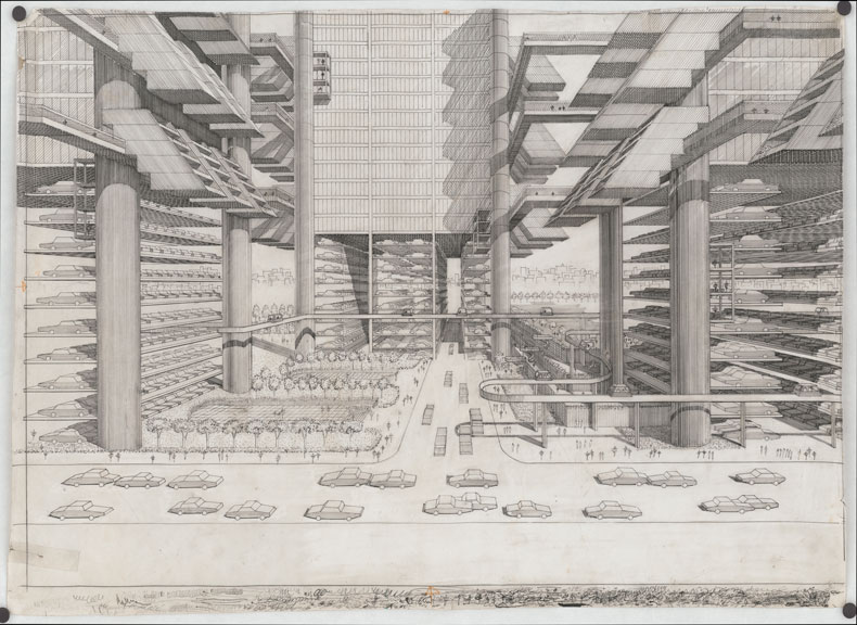 The fall and rise of Paul Rudolph’s reputation - Apollo Magazine
