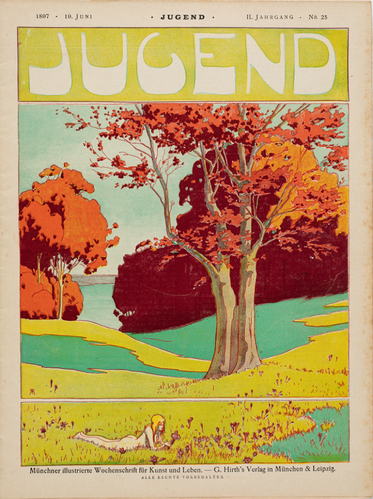 The art nouveau offshoot that transformed Munich - Apollo Magazine