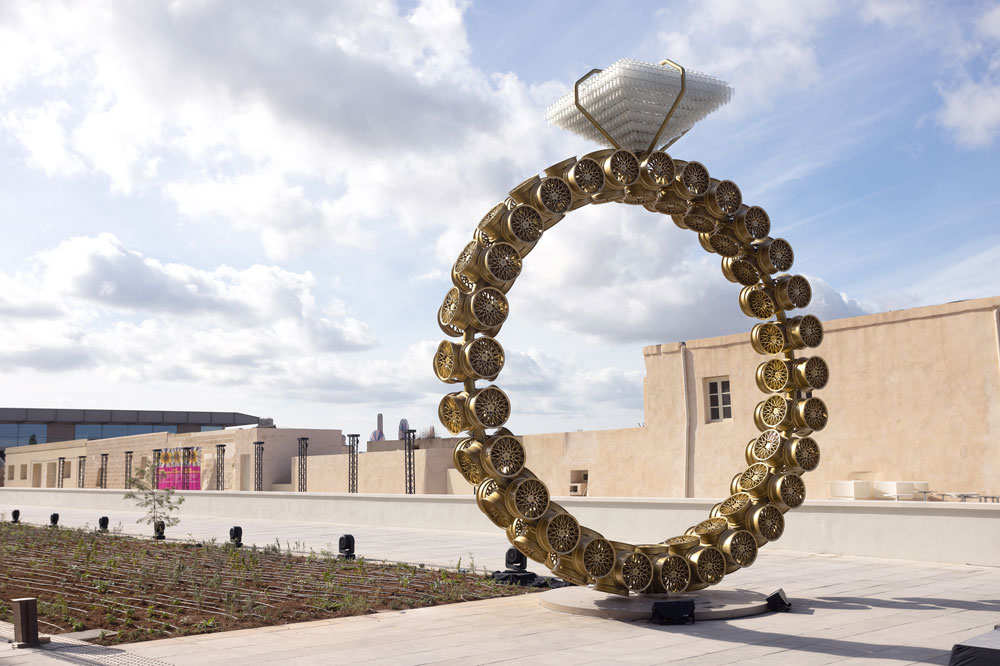 Contemporary art gets a permanent home in Malta - Apollo Magazine