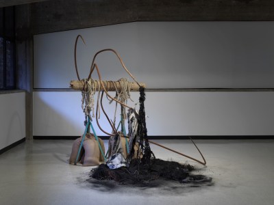 Dominique White plumbs the depths of history - Apollo Magazine