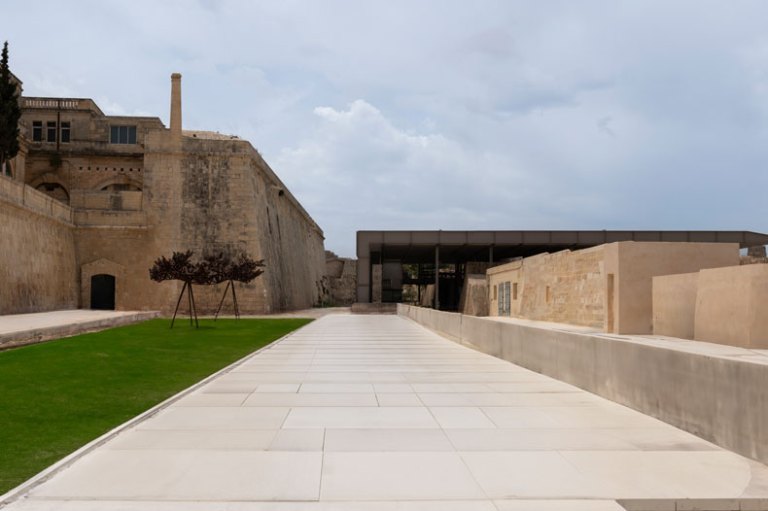 Contemporary art gets a permanent home in Malta - Apollo Magazine