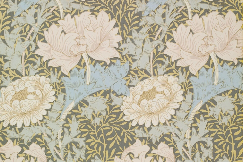 The repeat performances of William Morris - Apollo Magazine
