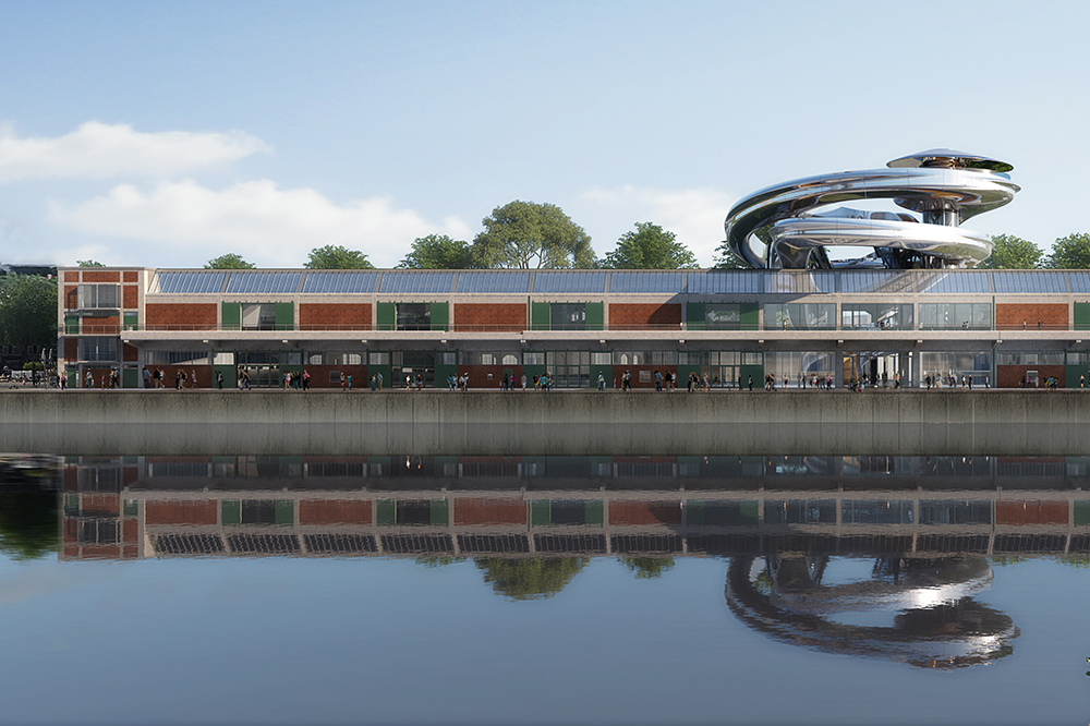 Department store makeovers, migration museums and Scandi sustainability ...