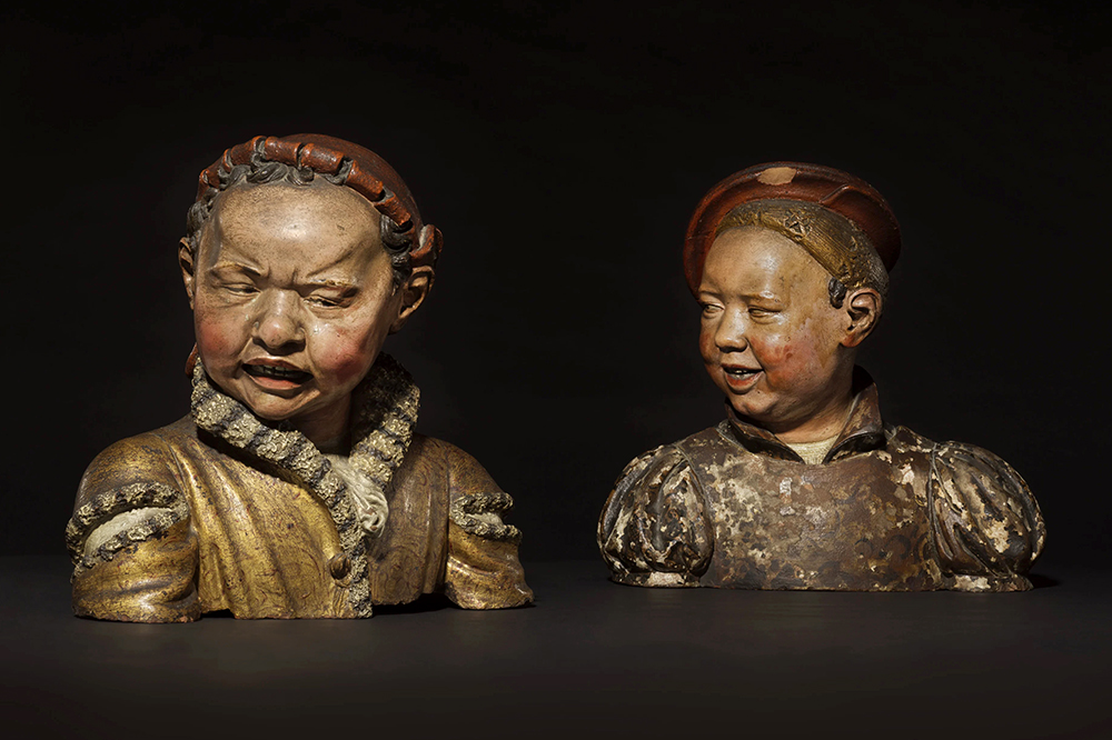 How to express yourself in Tudor England - Apollo Magazine