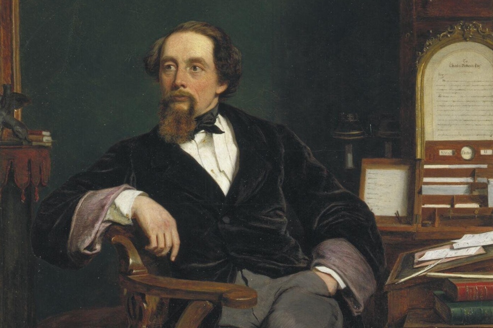 At home with Charles Dickens - Apollo Magazine