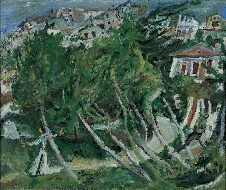 Four things to see: Expressionist landscapes - Apollo Magazine