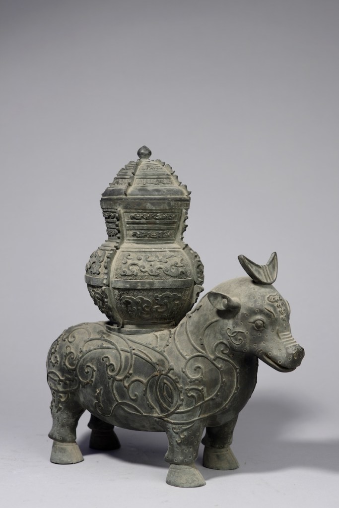 Recasting the Past: The Art of Chinese Bronzes, 1100–1900 - Apollo Magazine
