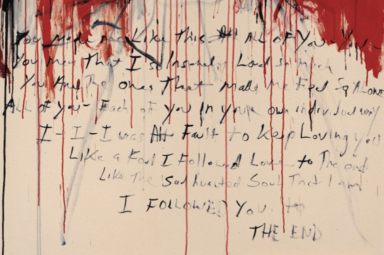 Tracey Emin’s passion for painting - Apollo Magazine